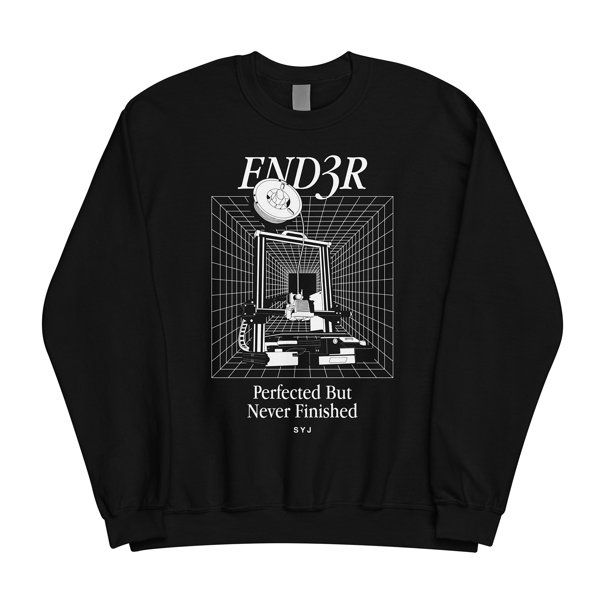 END3R SWEATSHIRT – Scott Yu-Jan