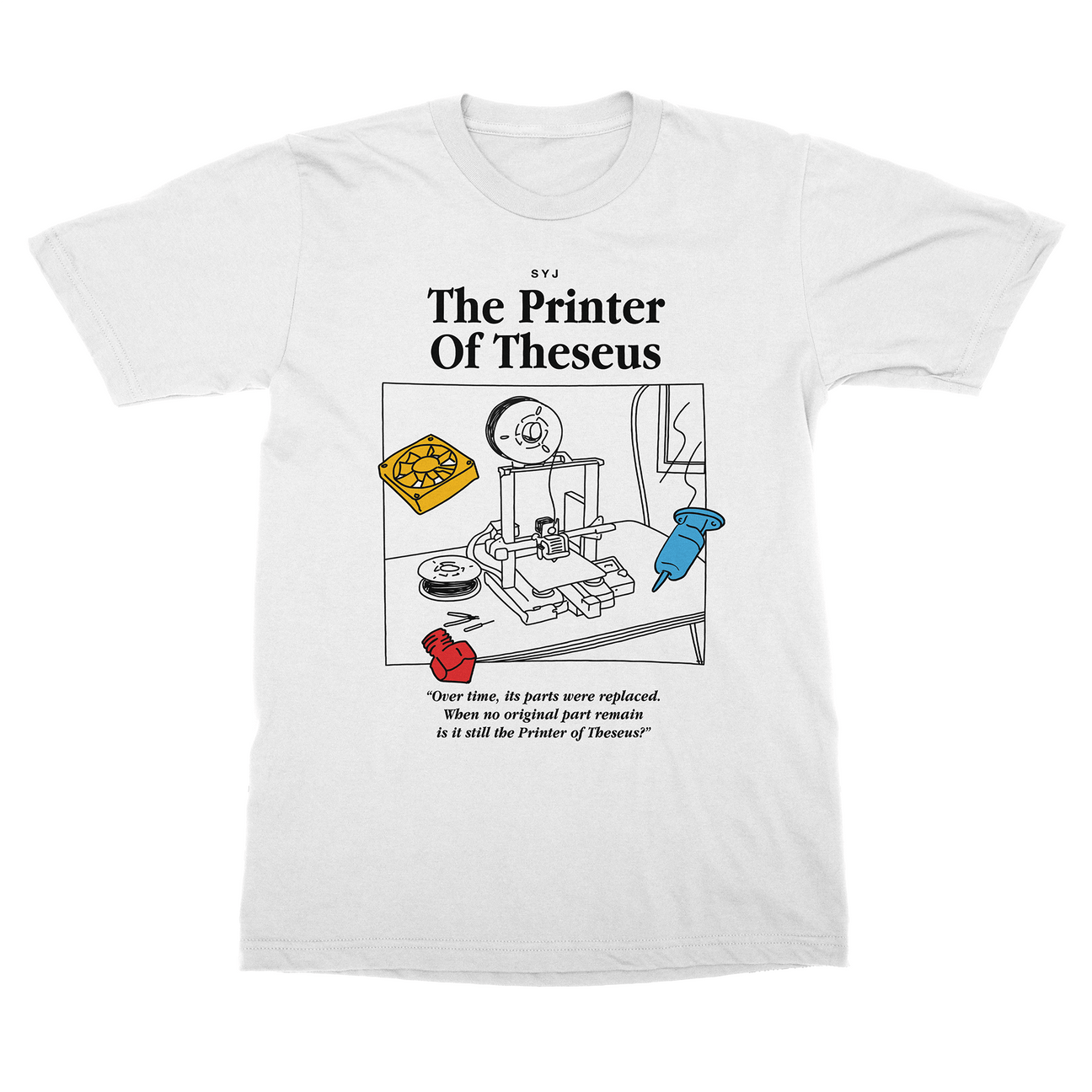 SYJ - Store – Scott Yu-Jan