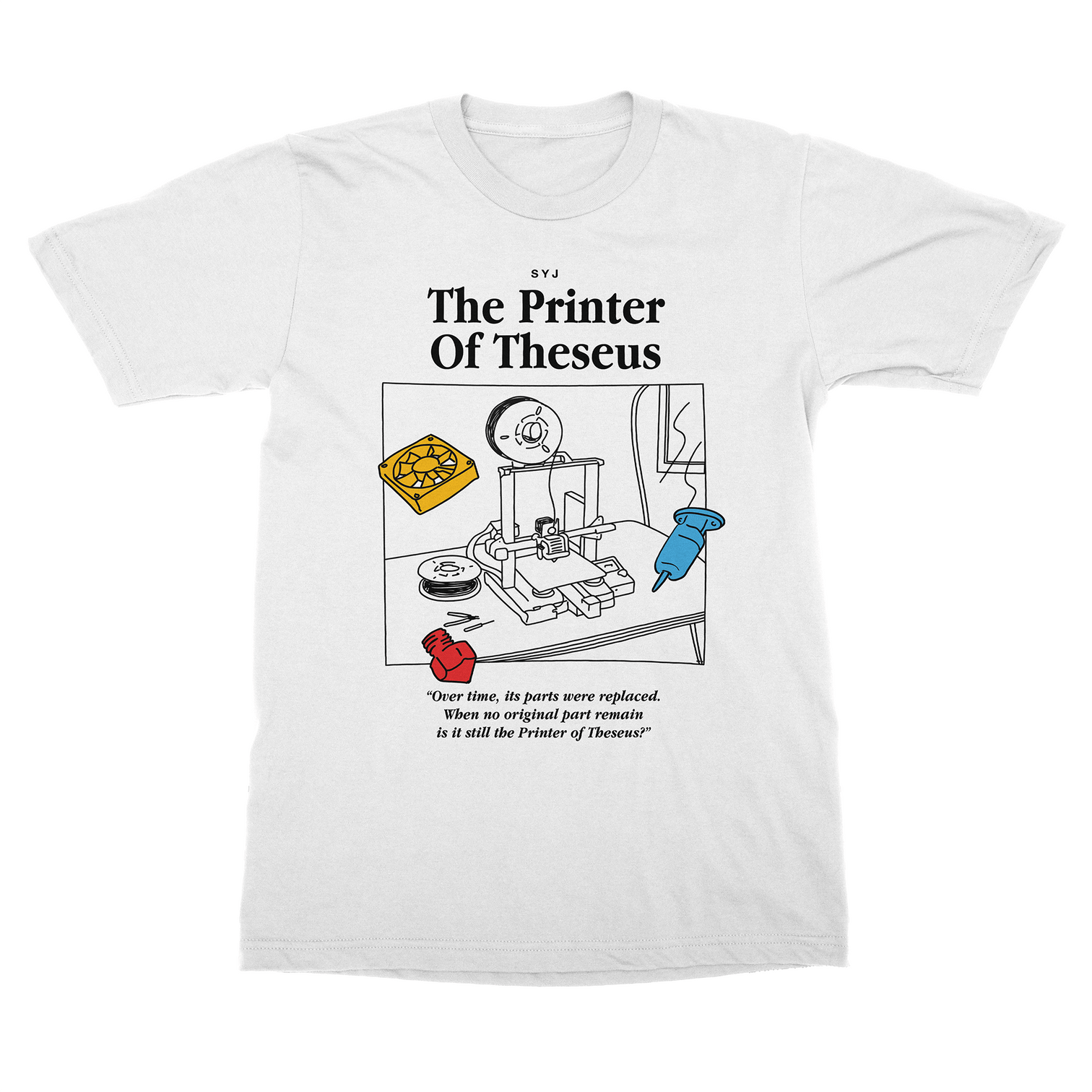 SYJ - Store – Scott Yu-Jan