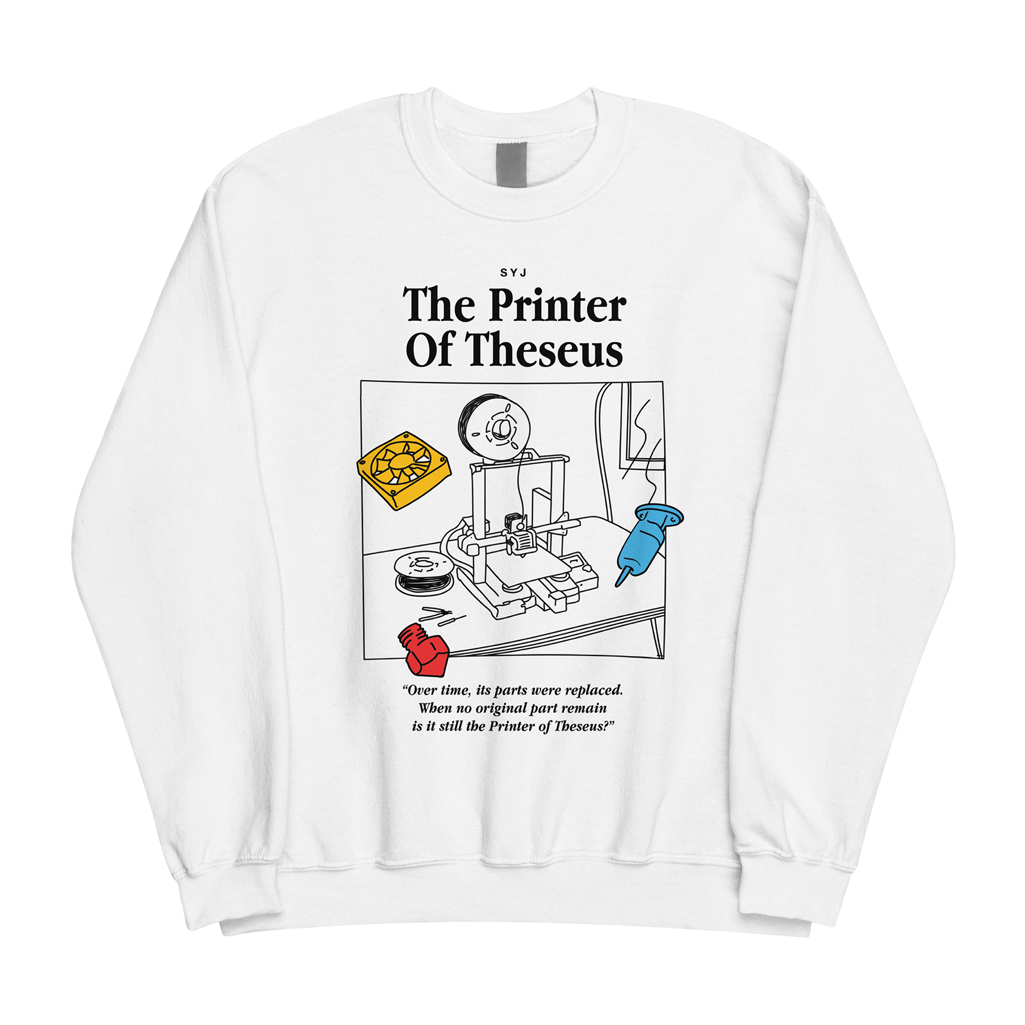 SYJ - Store – Scott Yu-Jan