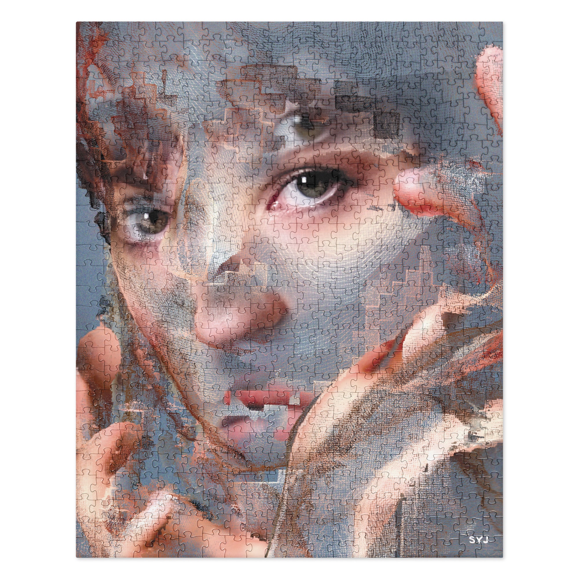 ANDREA PUZZLE – Scott Yu-Jan